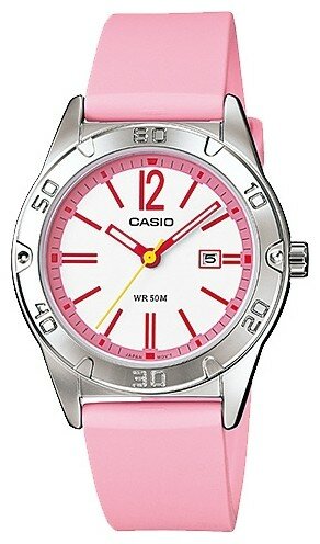 Наручные часы CASIO Collection, белый