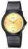 Наручные часы CASIO Analog, желтый