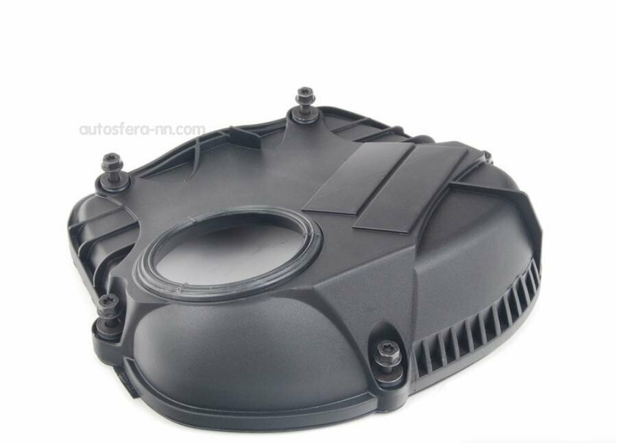 VAG 06H103269H крышка привода ГРМ !\ Audi A3/A4 03>, Skoda Octavia 04>, VW Passat/Tiguan 05>