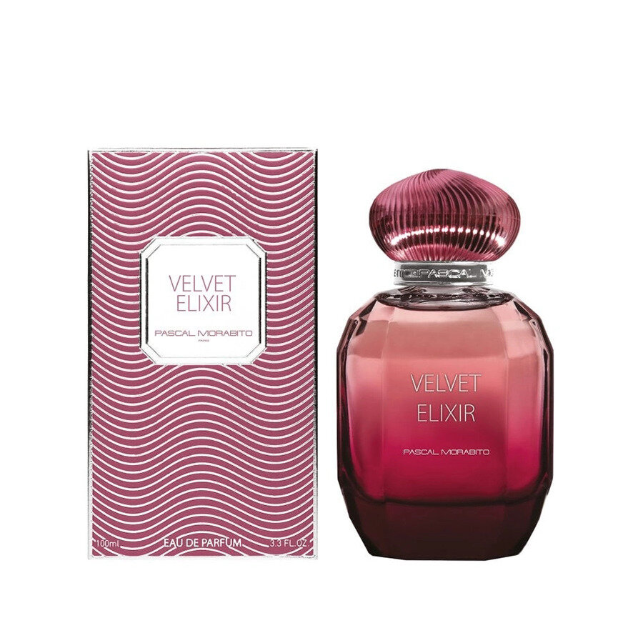 Pascal Morabito Velvet Elixir парфюмерная вода 100 мл / Паскаль Морабито Вельвет Эликсир / Бархатный Эликсир