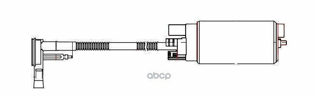 Мотор бензонасоса для ам KIA K5 20 20iHyundai Sonata 19 20i25i SFP 0813 STARTVOLT арт. sfp0813
