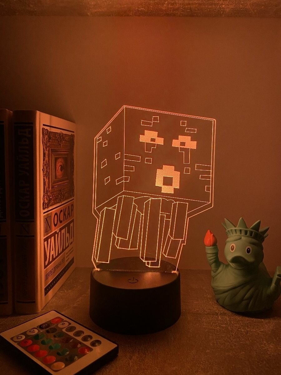 Ночник mynightlight Стив Крипер