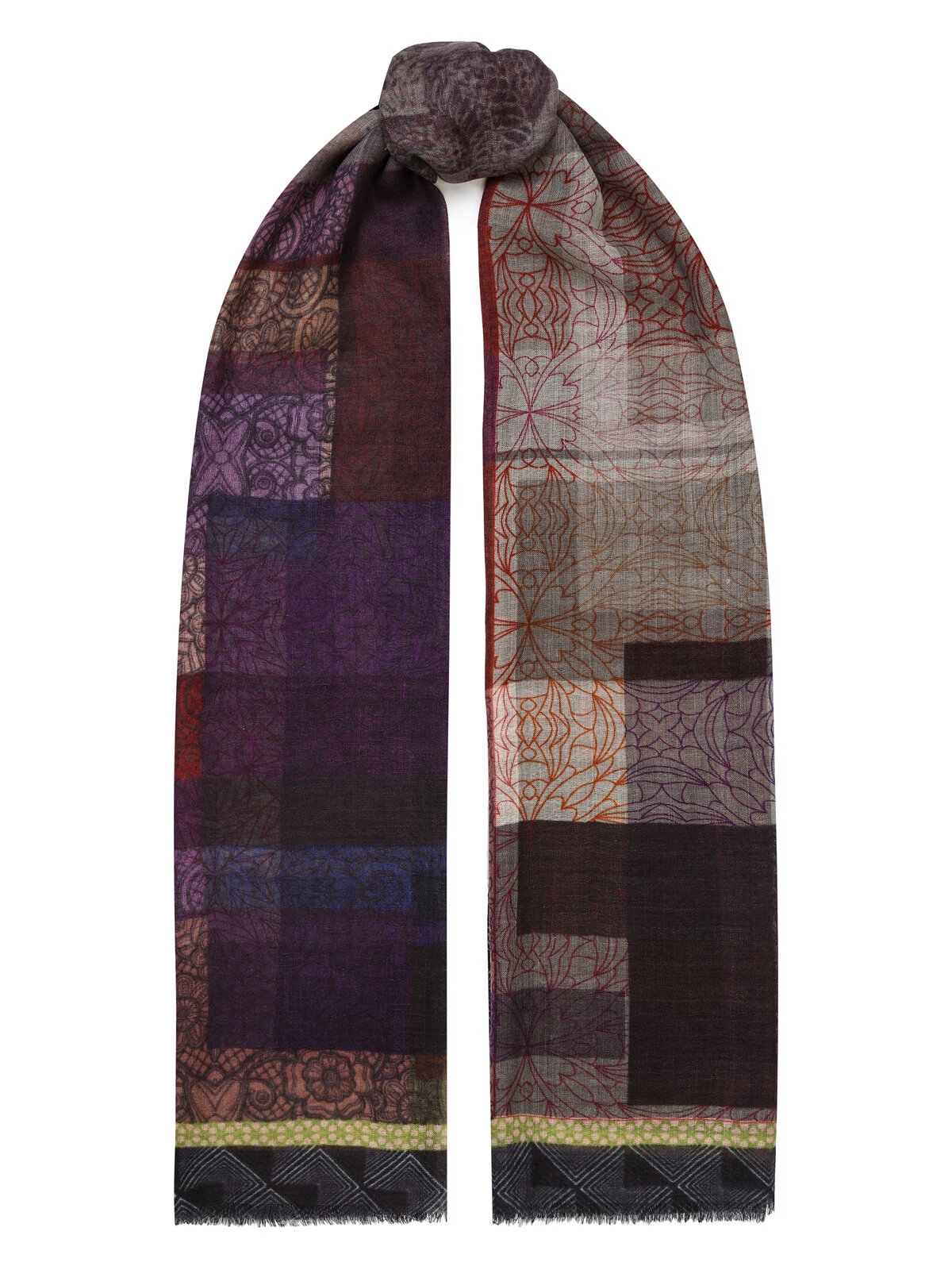 Палантин для женщин