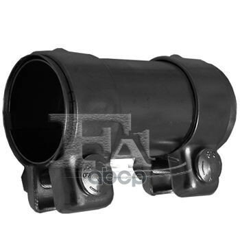 Муфта-хомут глушителя D=56/60,5mm L=95mm FA1 арт. 114857