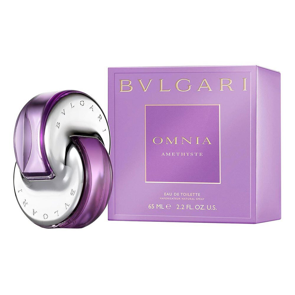Туалетная вода Bvlgari "Omnia Amethyst", древесный аромат, 65 мл