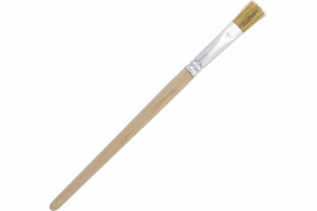 РемоКолор филеночная кисть 10 мм 01-8-910 для декоративной окраски и отделки поверхностей