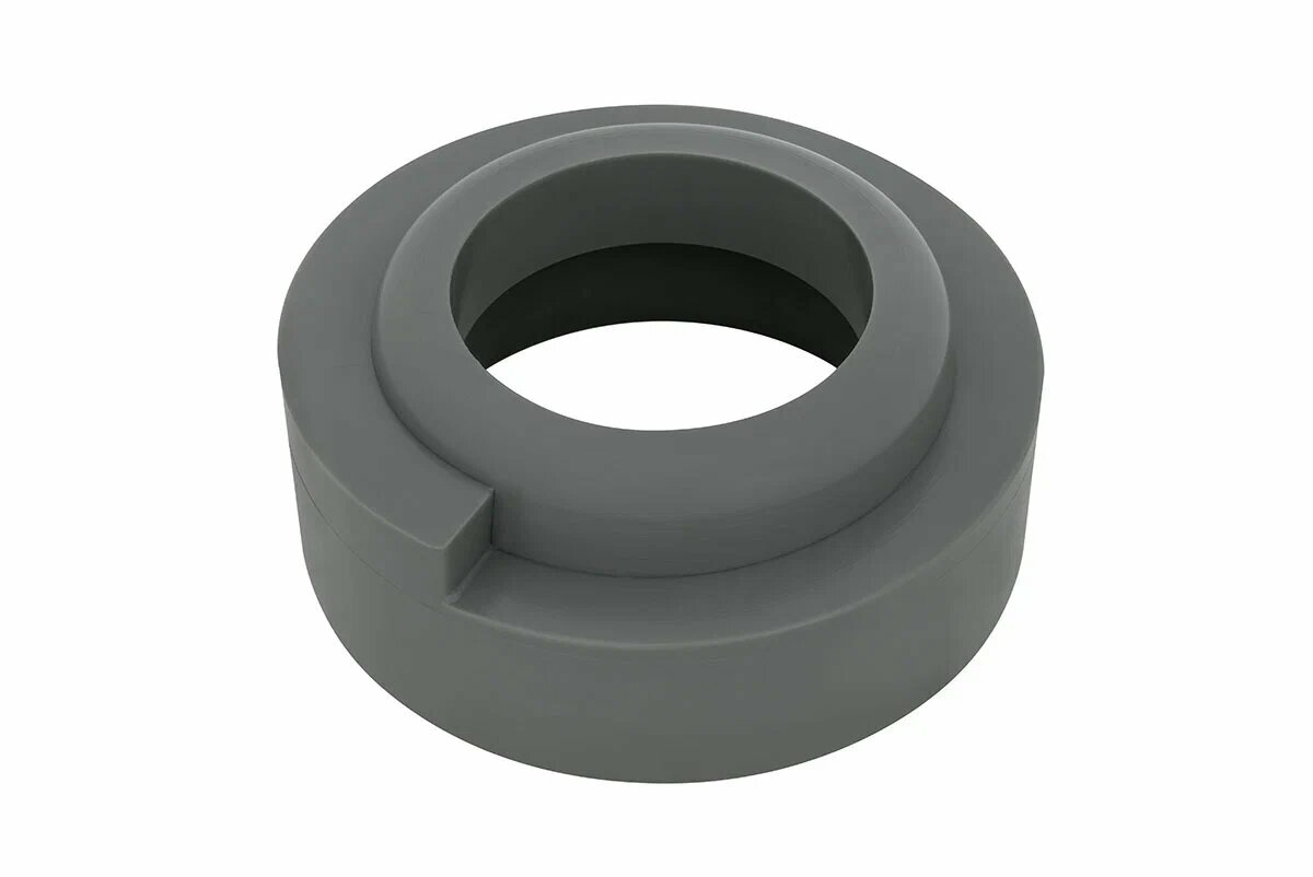 Проставка РИФ под заднюю пружину Kia Sorento 2006-2009 30 мм полиуретан