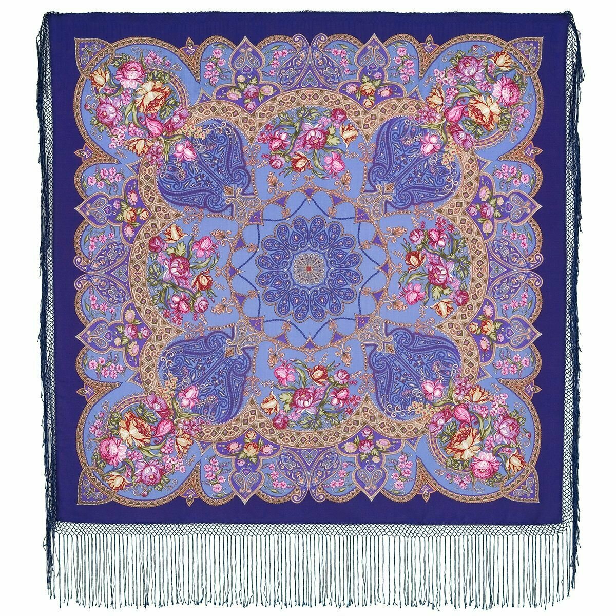 Шаль Базовая коллекция для женщин