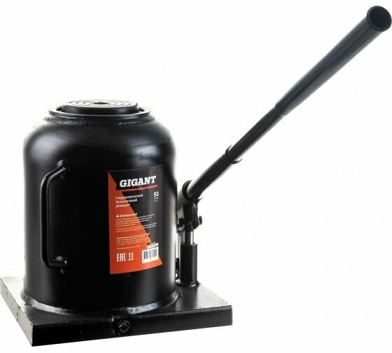 Гидравлический бутылочный домкрат Gigant 50 т HBJ-50s