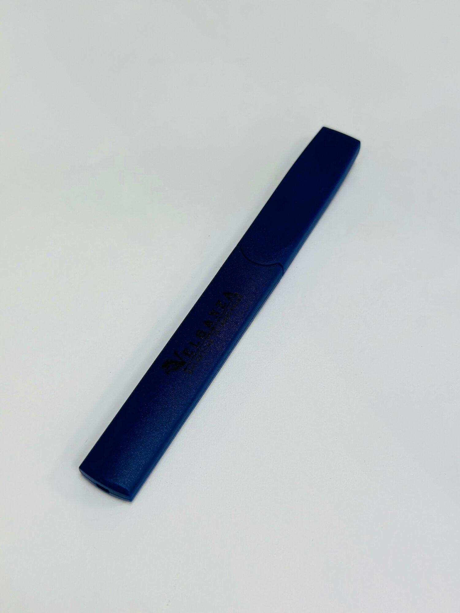 Пилка стеклянная в футляре Velganza Израиль Чешское стекло