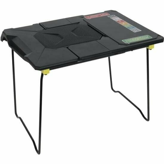 Подставка-столик под ноутбук STM Laptop Cooling Table IP17TF