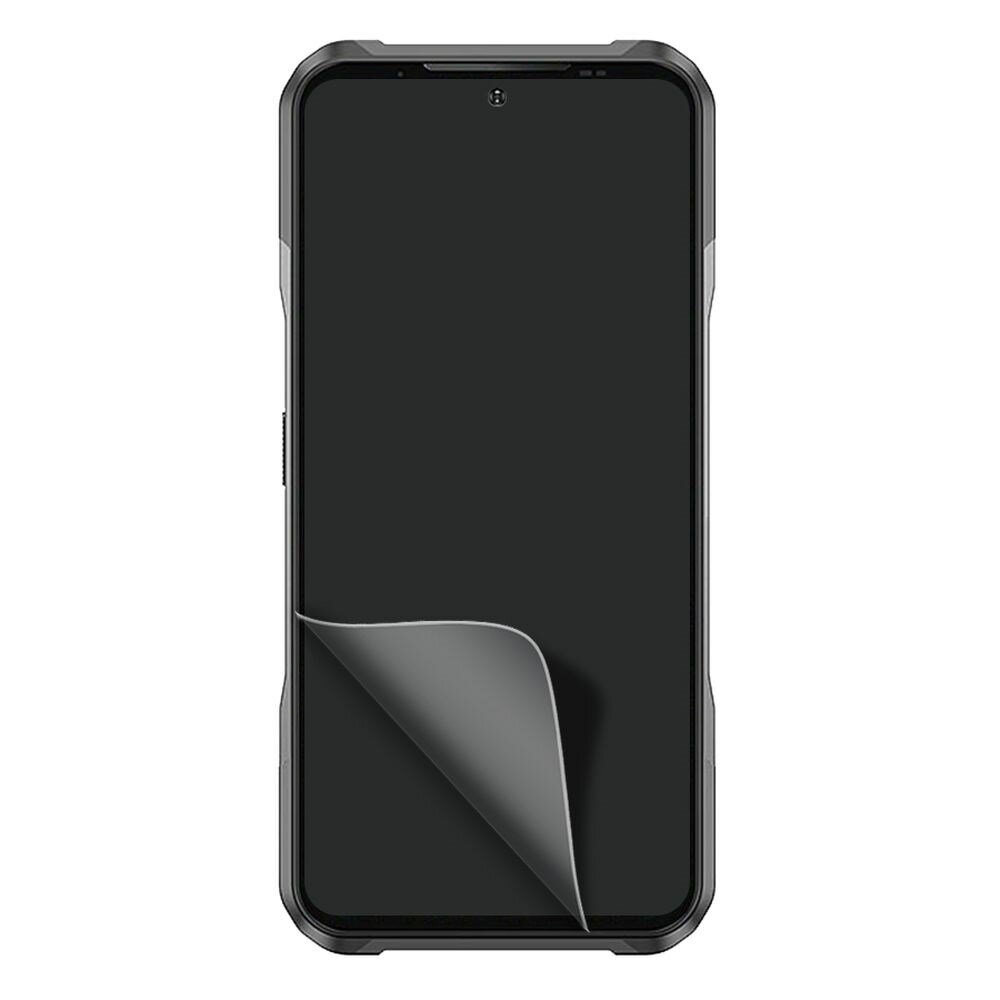 Гидрогелевая пленка Krutoff, для Doogee V20, олеофобная, 0.18мм