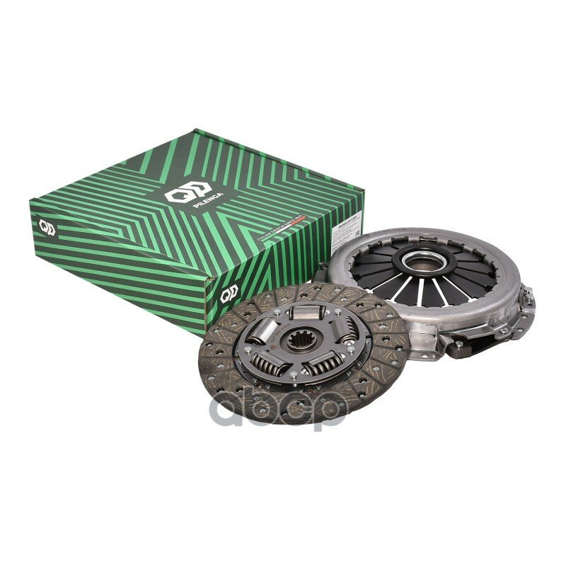 Корзина сцепления с ведомым диском ГАЗ 3110 дв. 406 CK-P4008-1 PILENGA арт. CKP40081