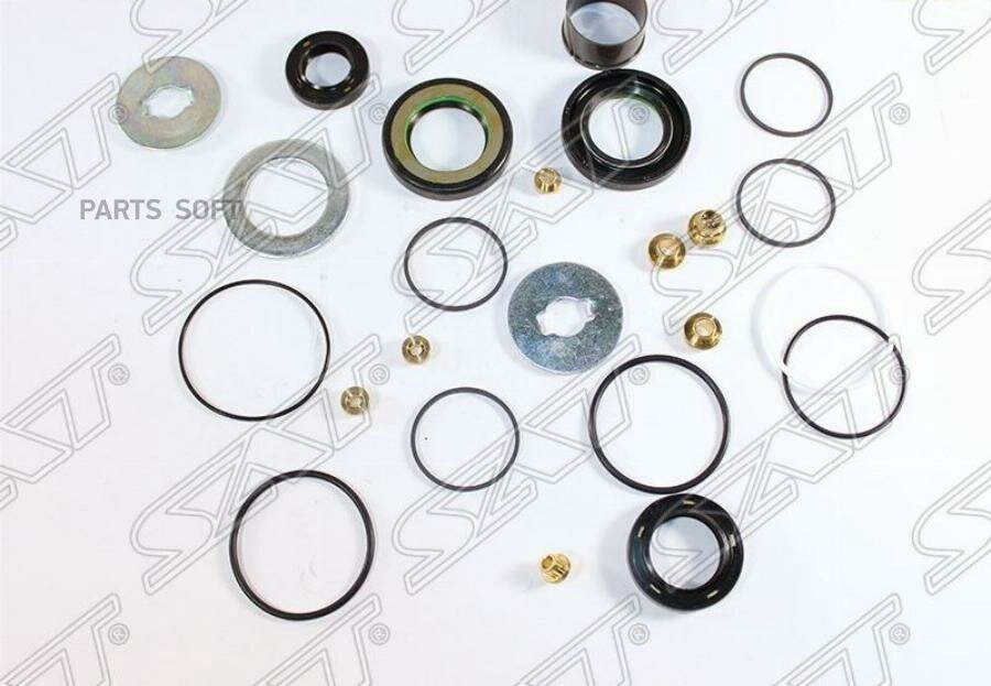 Ремкомплект рулевой рейки Toyota Hiace 89-04 / Regius Ace 99-04 SAT K04445-26070 | цена за 1 шт