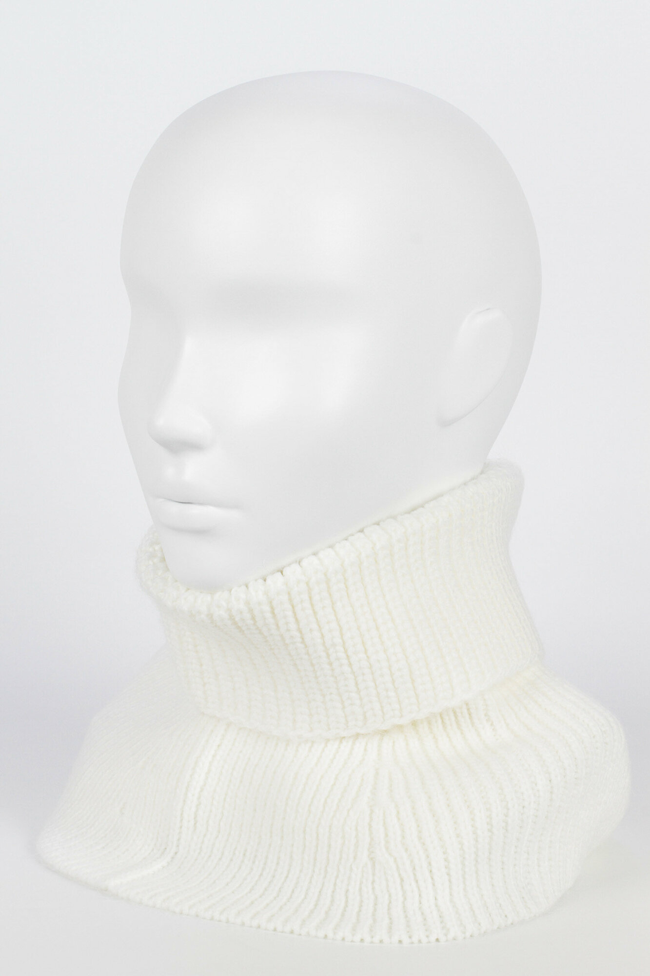 Шарф-манишка для женщин