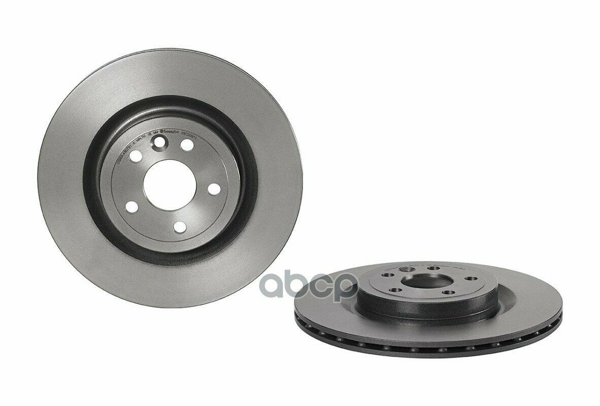 Диск тормозной 09. C209.11 Brembo арт. 09C20911