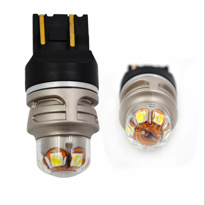 Светодиодная лампа STARLED дхо габарит LADA Гранта, Веста, Ларгус 12-24V (блистер 1 шт.)