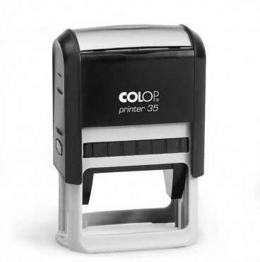 Colop Printer 35 автоматическая оснастка для штампа 30х50 мм (черная)