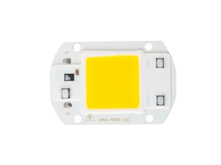 COB Светодиод 220В BEELED BLD-AC-COB-LED30WL-WW55D