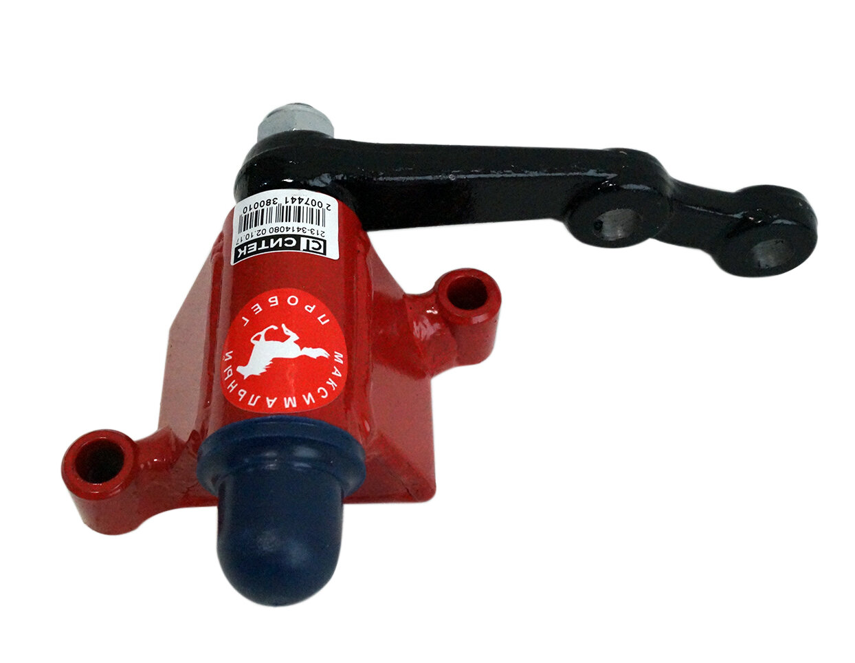 Маятник рулевой на подшипниках на ВАЗ 21213 в стальном корпусе