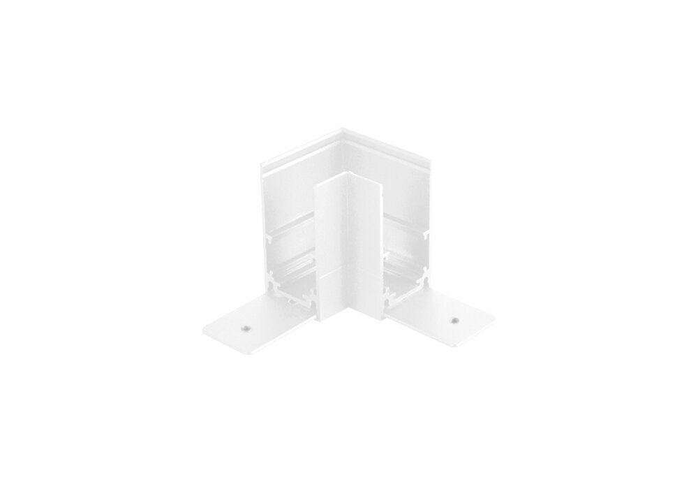 Соединитель угловой Crystal Lux SPACE CLT 0.213 04 WH