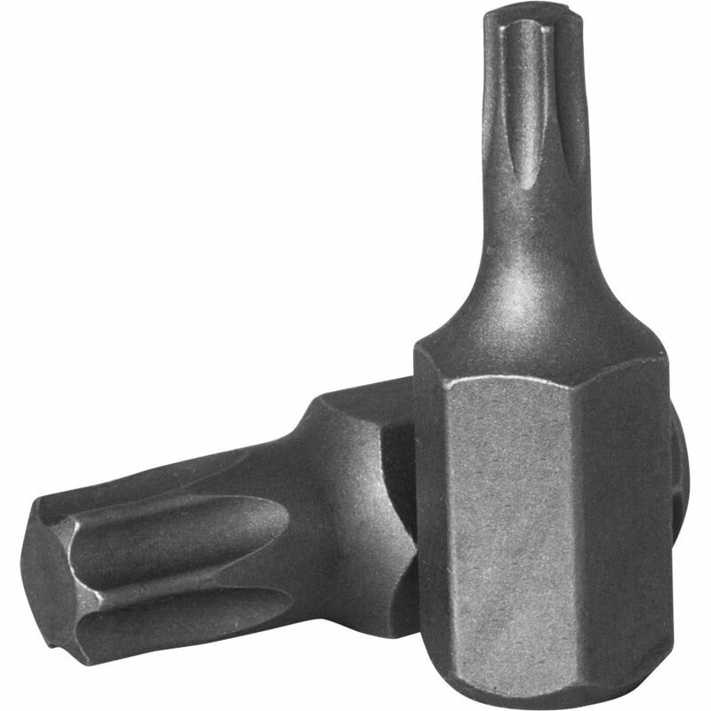 Бита для шуруповерта торкс HEX 10мм L=30мм T35, Ombra 531335