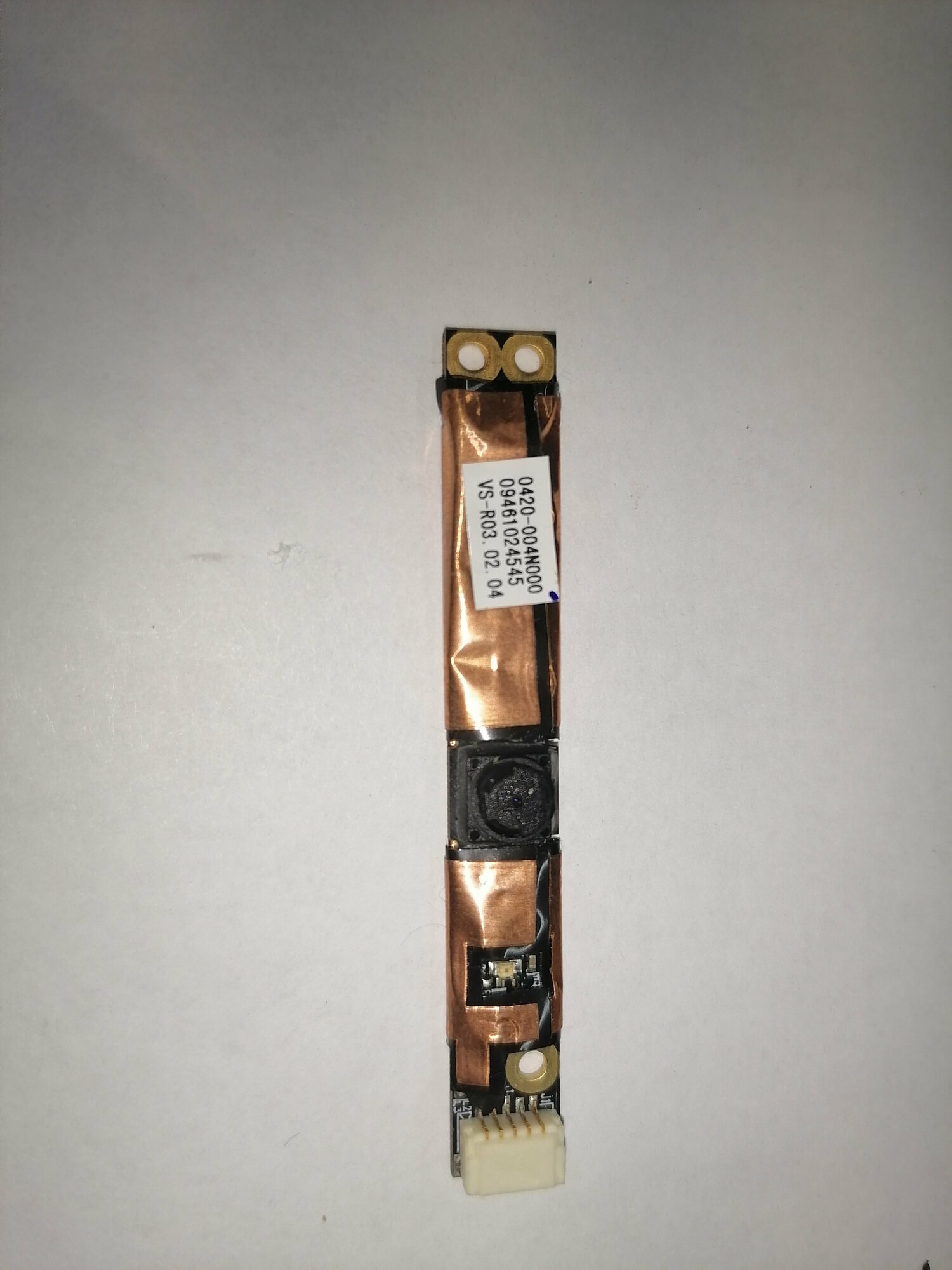 Web камера Asus K40AD