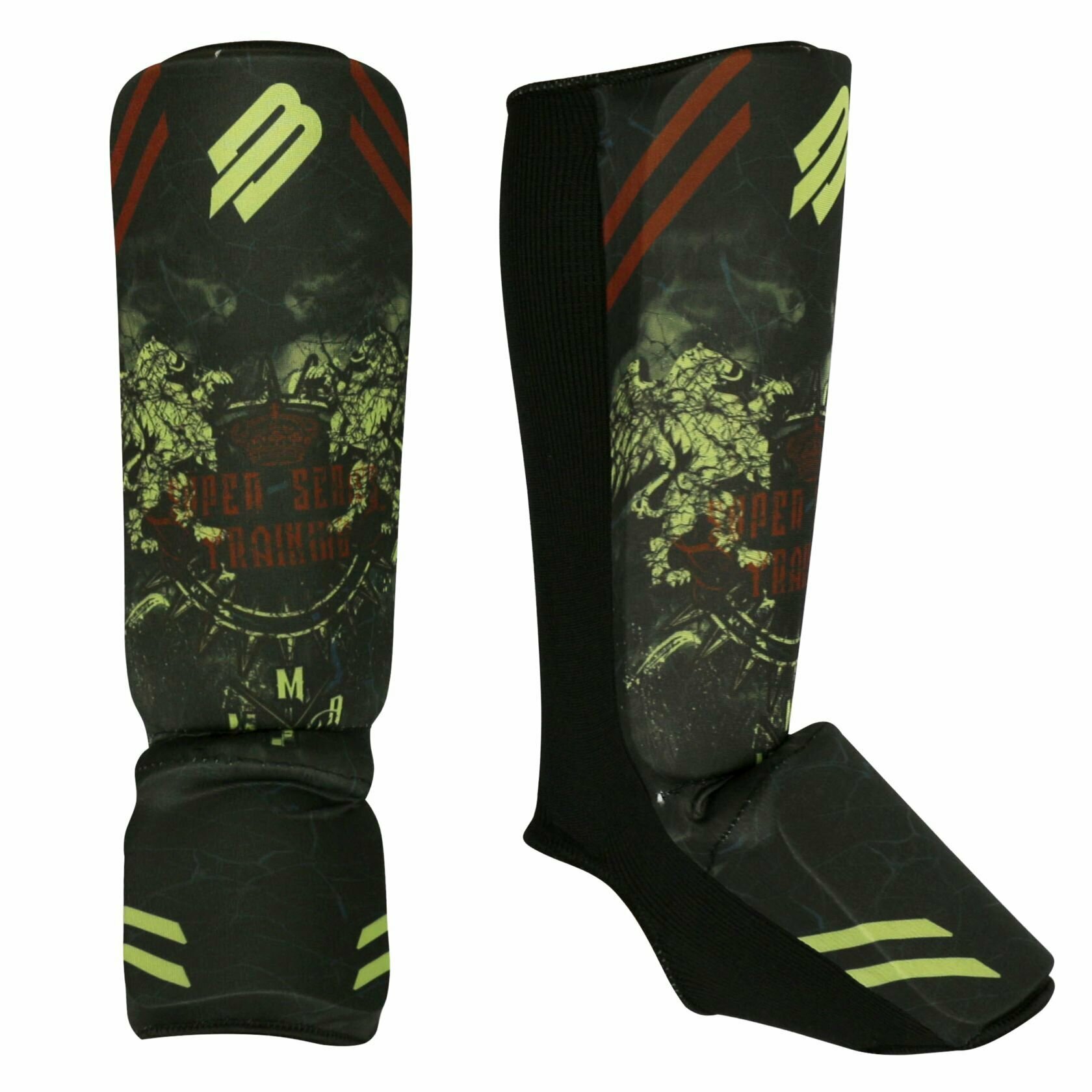 Защита голеностопа BoyBo Grifon (XS)