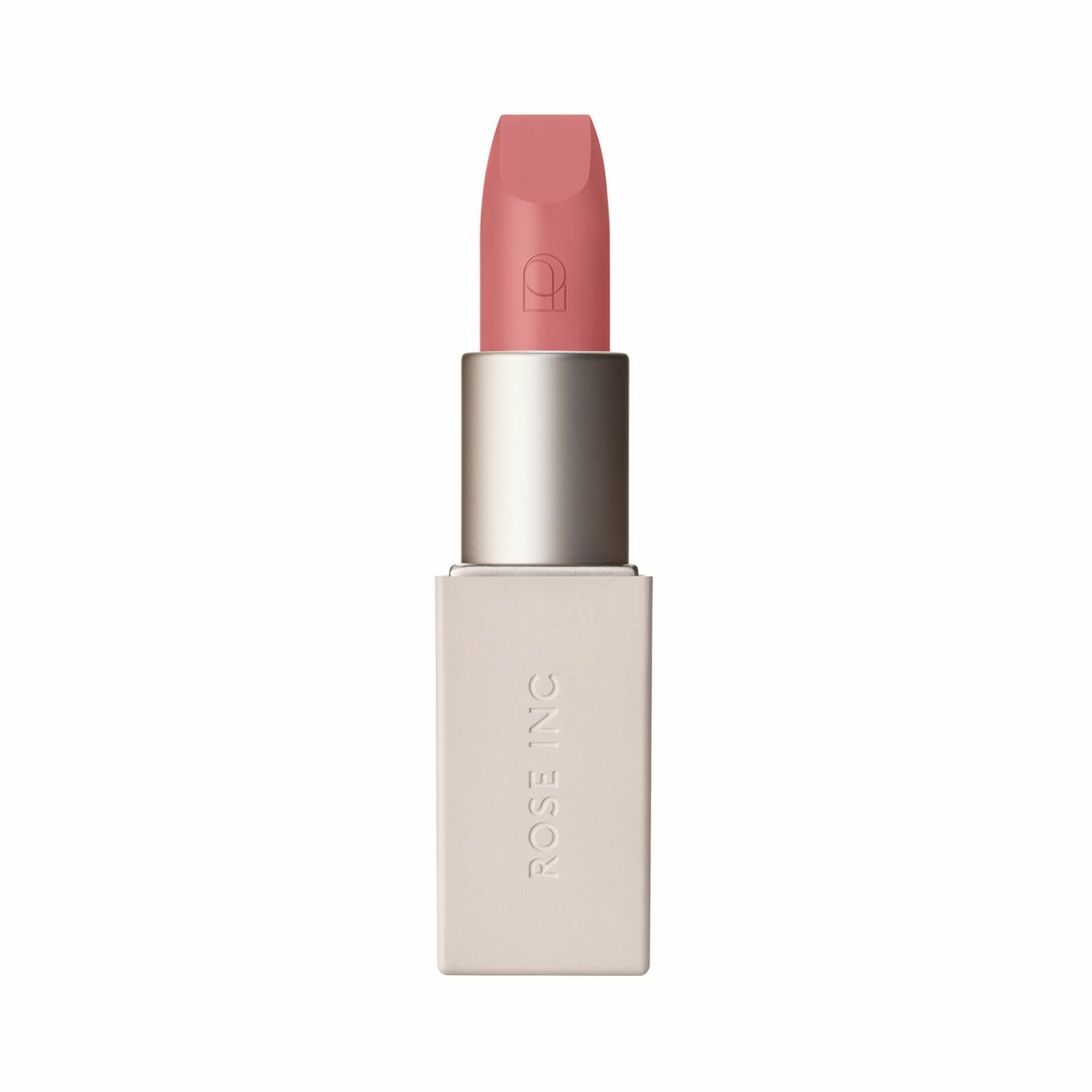 Rose Inc Satin Lip Color Rich Refillable Lipstick губная помада