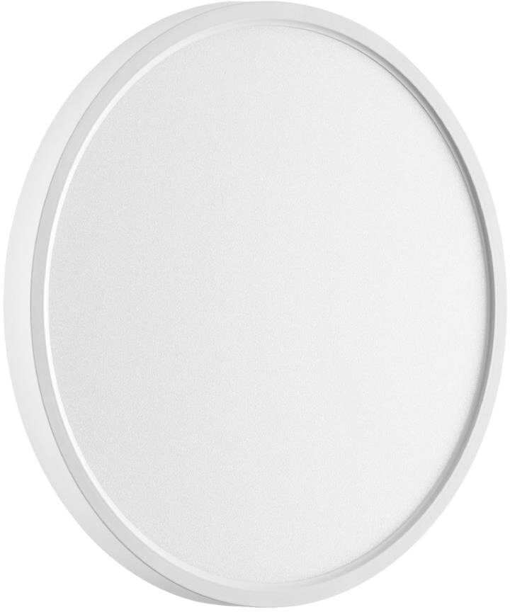 Настенно-потолочный светодиодный светильник Sonex Mitra Alfa White 7659/24L