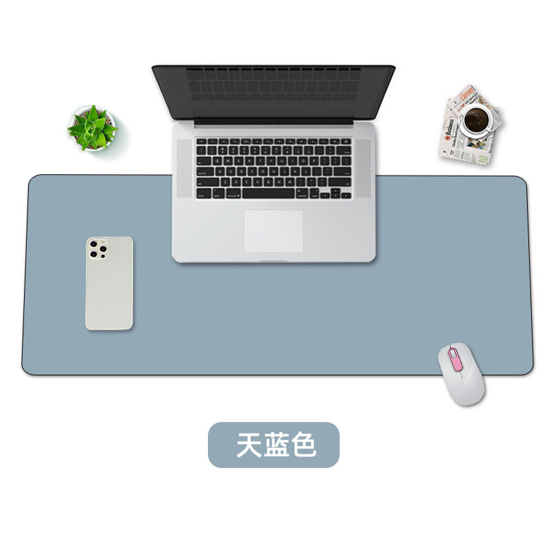 Коврик для мыши Other, кожаный, ПВХ, 1400x700мм, защита запястья