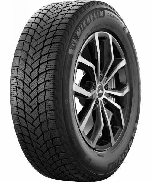 Шина MICHELIN X-Ice Snow SUV 235/55 R19 105H XL зимняя