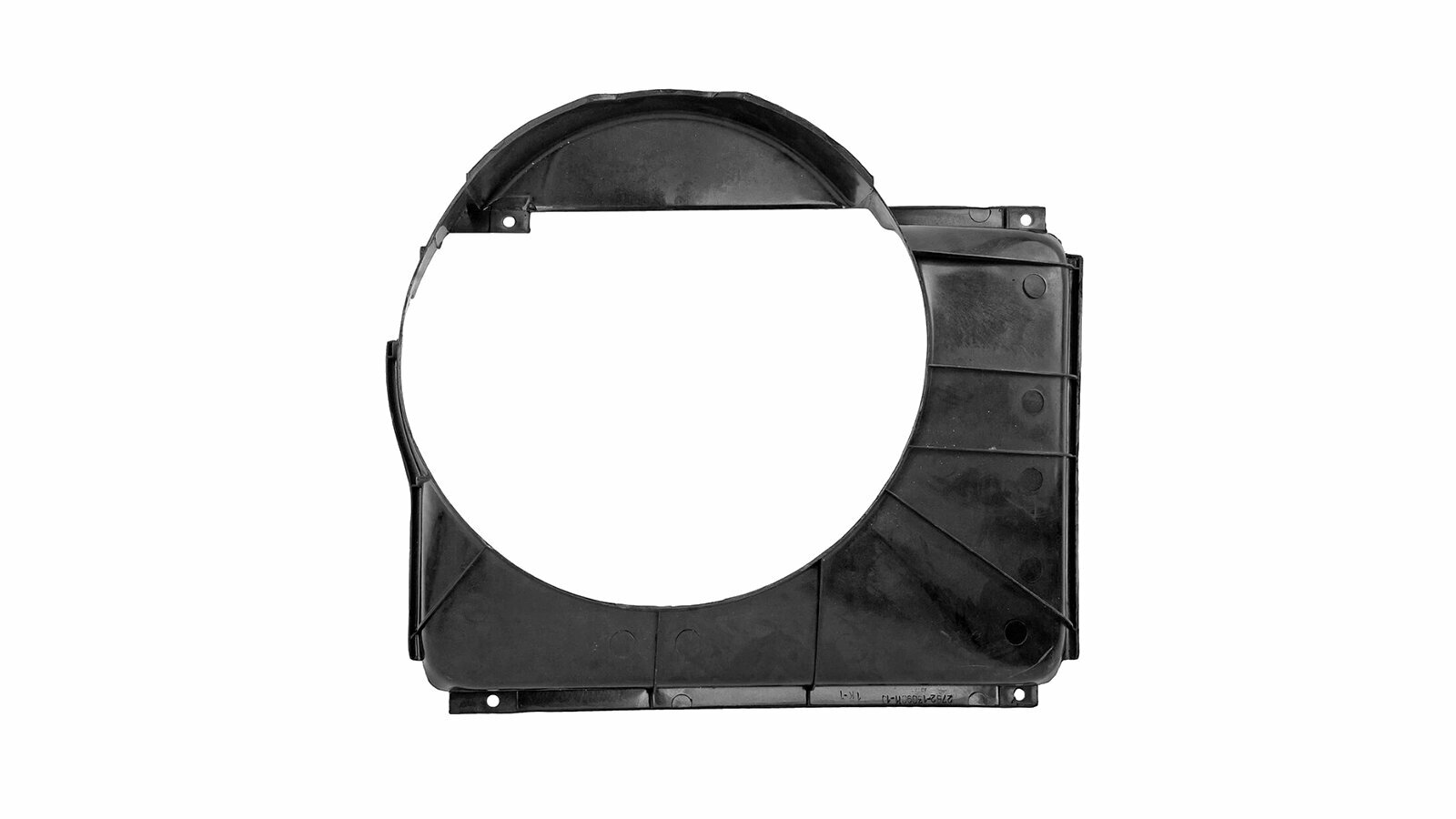 Кожух для ГАЗ-2752, 3302 вентилятора дв.405 Автокомпонент 2752-1309011-10