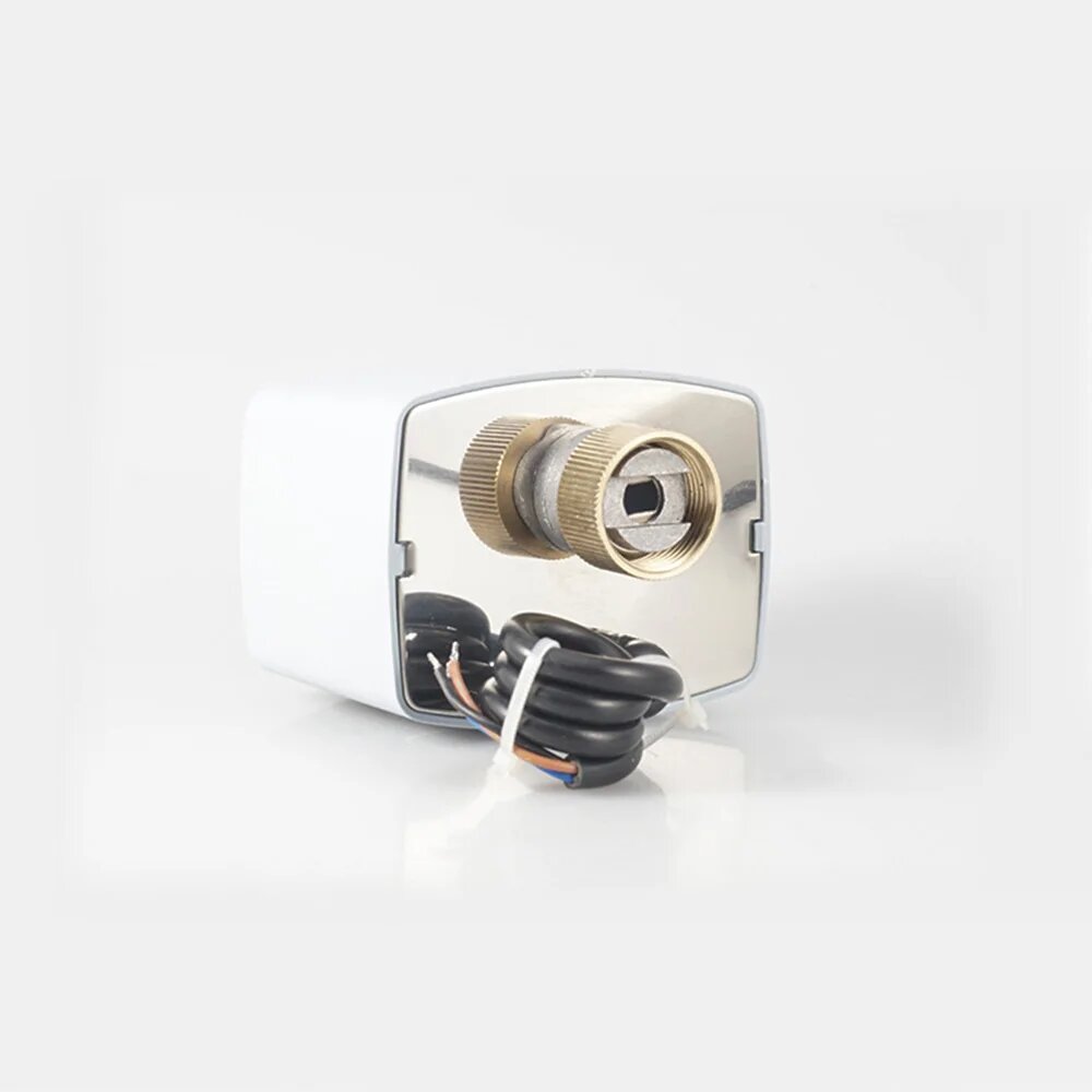 Электропривод шарового крана DN15-DN50 металлический