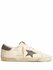 Кроссовки Golden Goose Super Star, размер 47, бежевый/белый