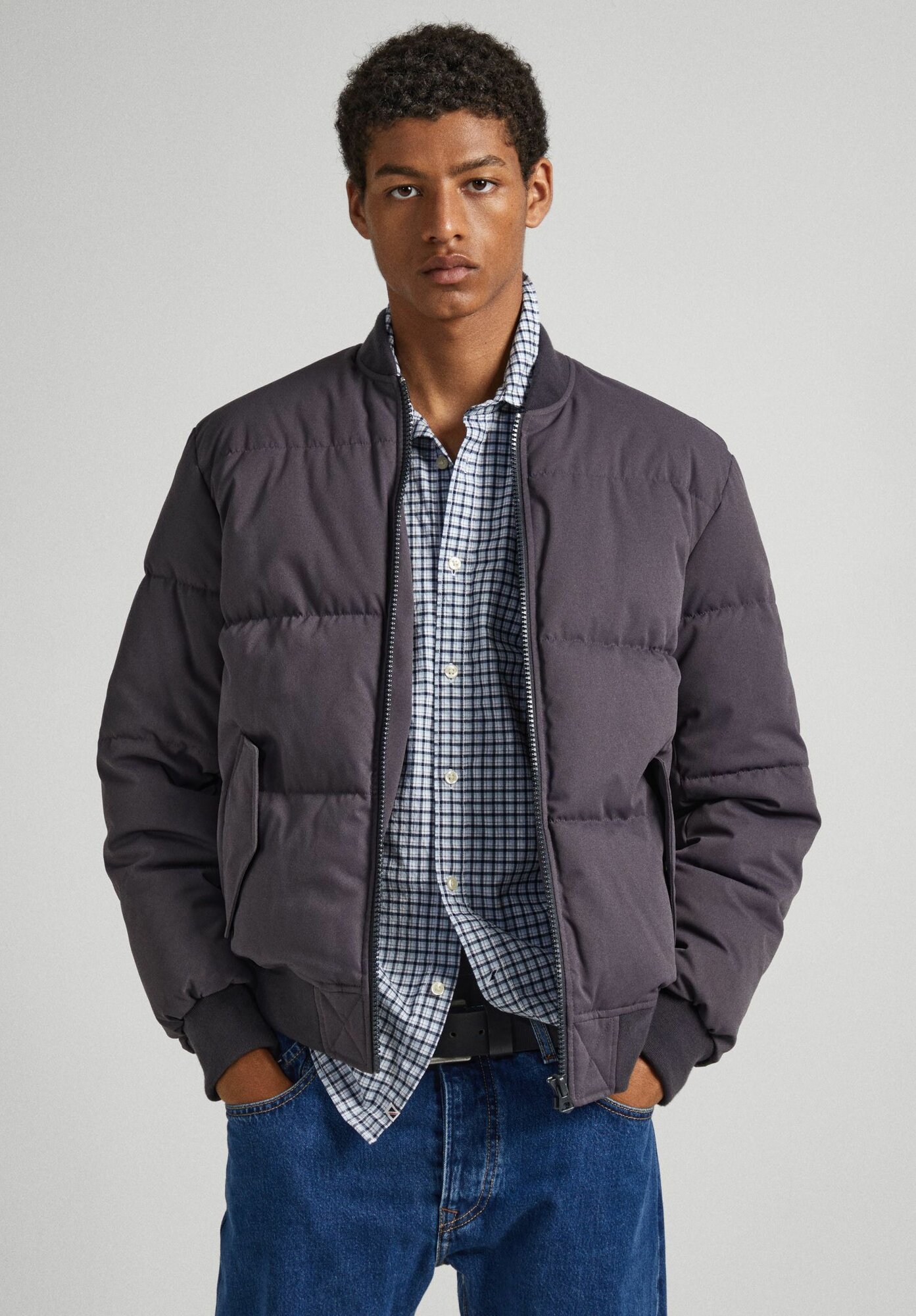 Пуховик Осень-зима 2023