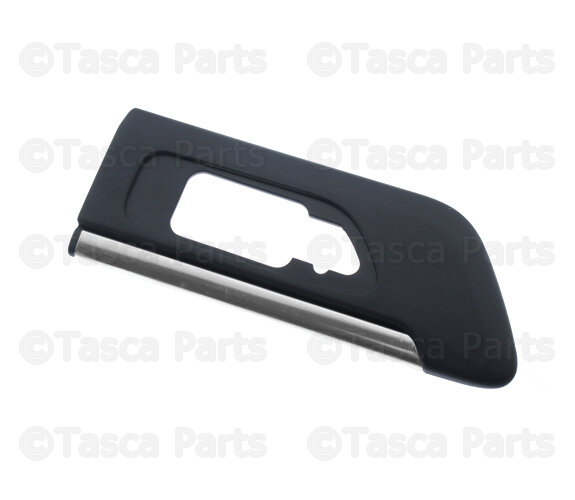 Молдинг крыла переднего левого