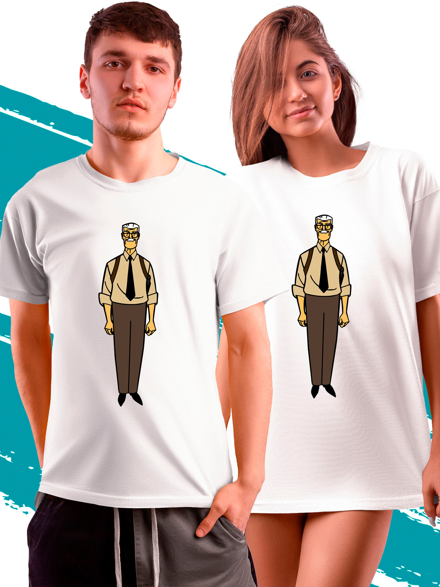 Футболка Бэтмен