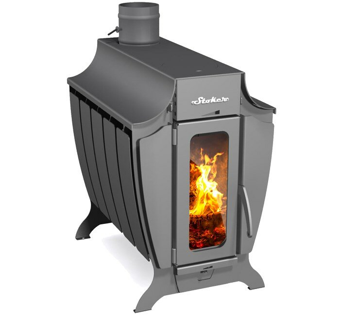 Ермак Печь отопительная Ермак Stoker 150-G