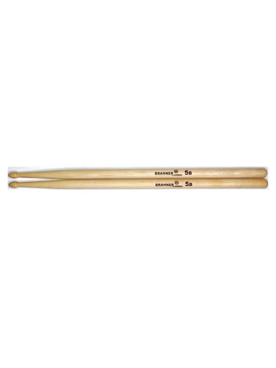 Барабанные палочки 5B клён, XL Barrel