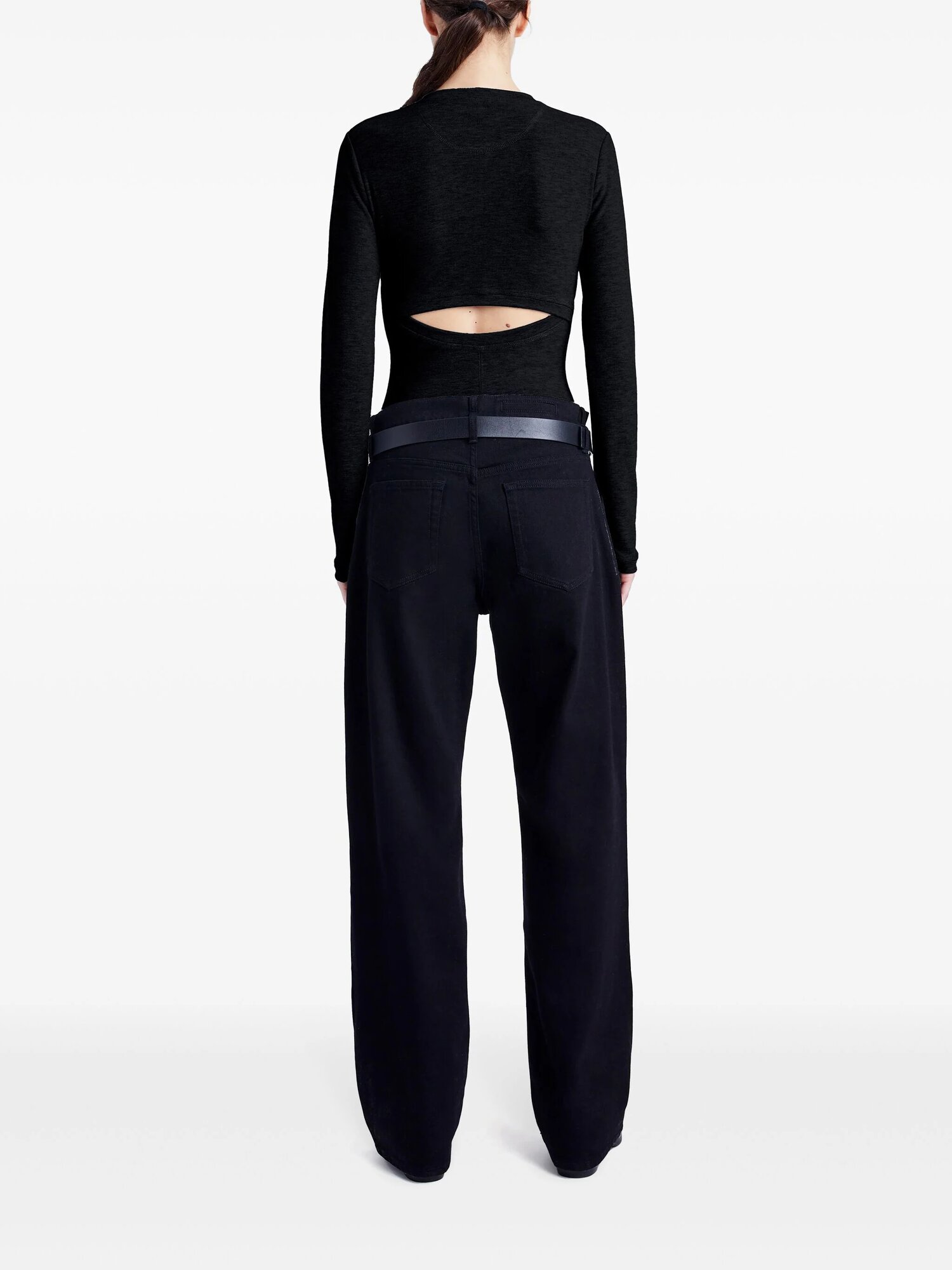 Боди бельевое Proenza Schouler White Label Delaney, размер 2 — фото 1