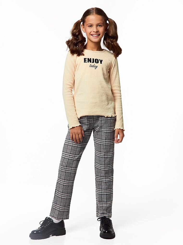 Лонгслив Весна-лето 2026