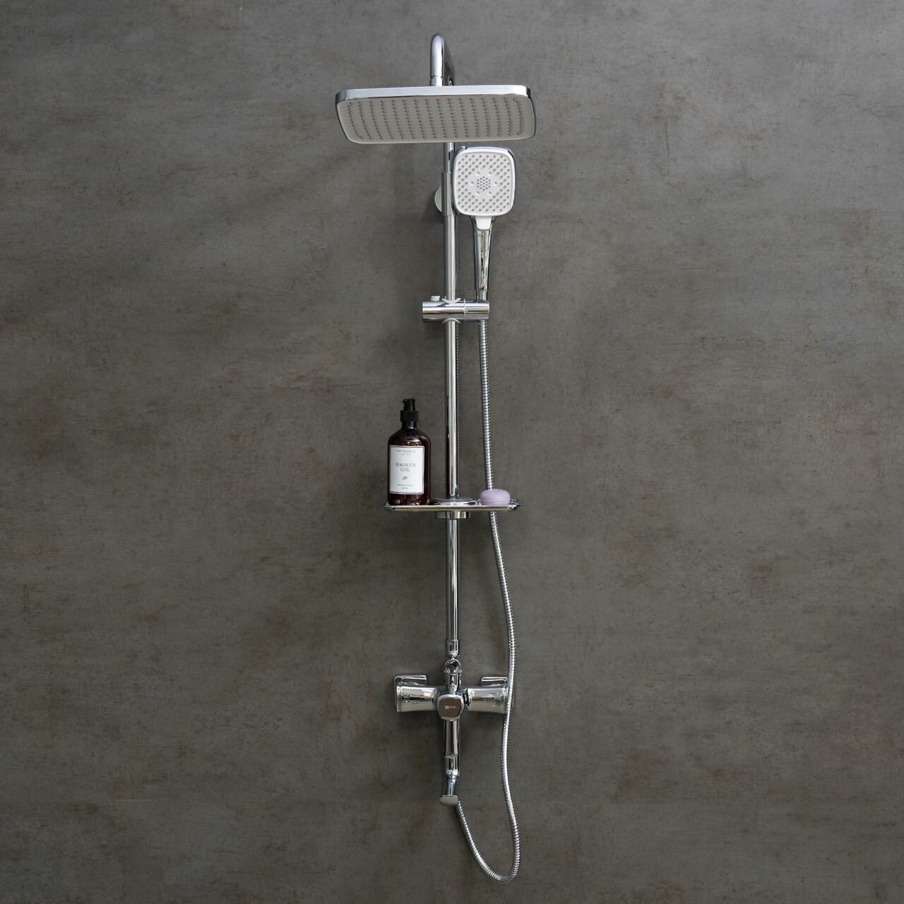 Душевая система Lemark Evitta LM0562C