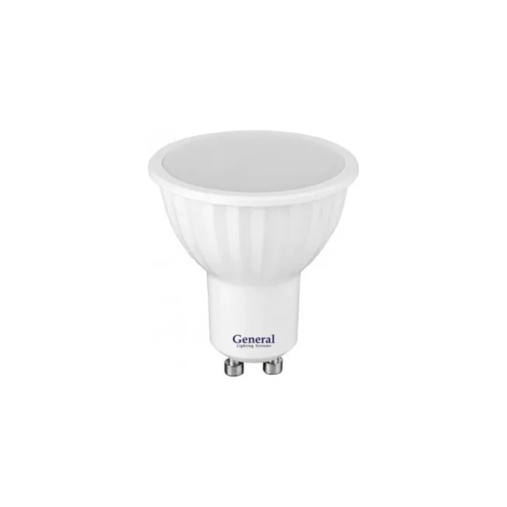 Светодиодная лампа General Lighting Systems GLDEN-MR16-B-12-230-GU10-3000 661465