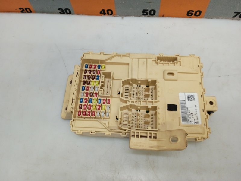 Б/У Киа Х-Сид Блок предохранителей Kia XCeed 2021 CD 286763 Hyundai-KIA арт. 91951J7770