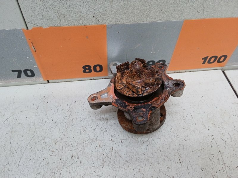 Б/У насос водяной, Хендай Солярис, Киа Рио 3 Помпа Hyundai Solaris 2011 1, RB 257554 Hyundai-KIA арт. 251002B010, 7131