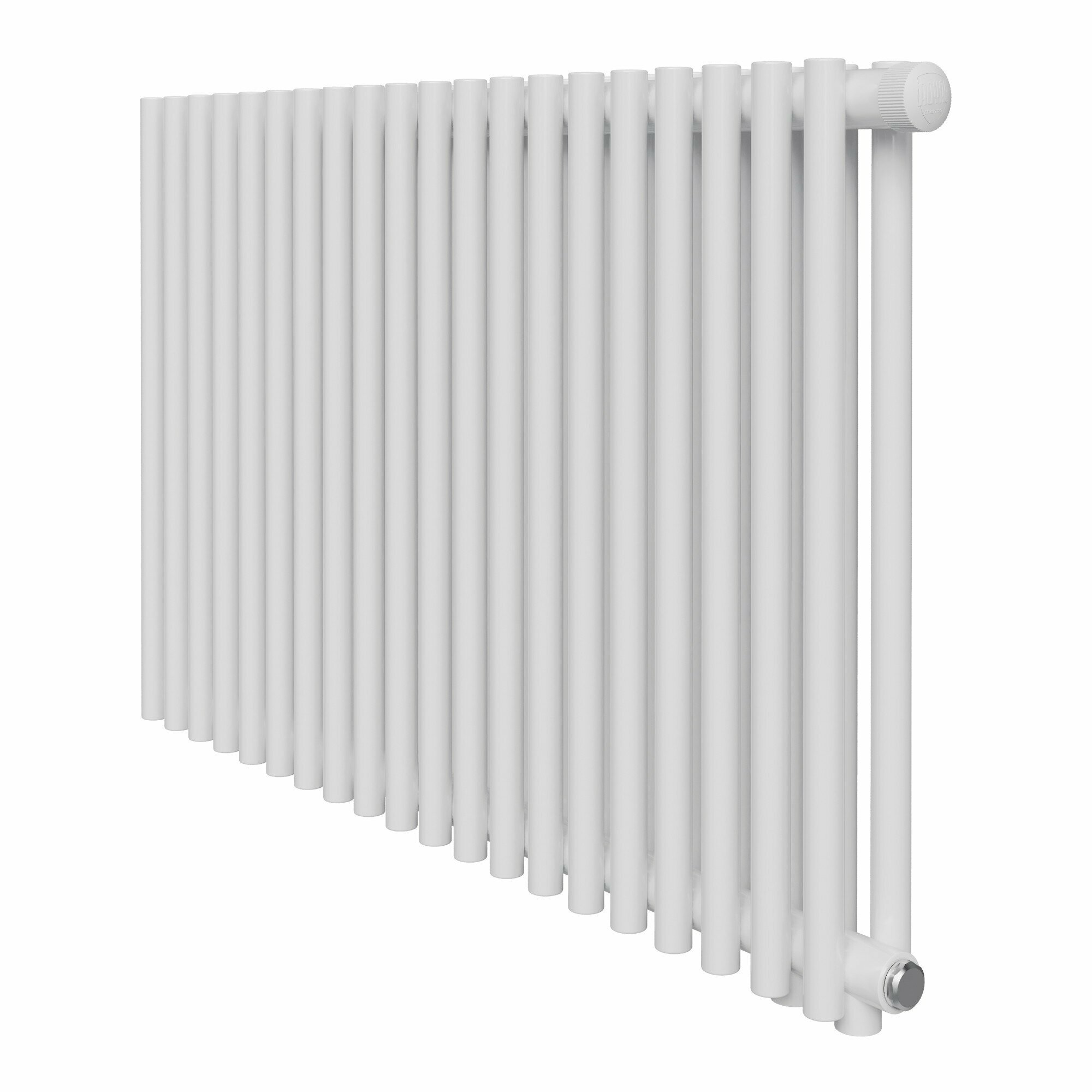 Дизайн-радиатор Royal Thermo Shift R22 VC2050 - 20 секций RAL9016