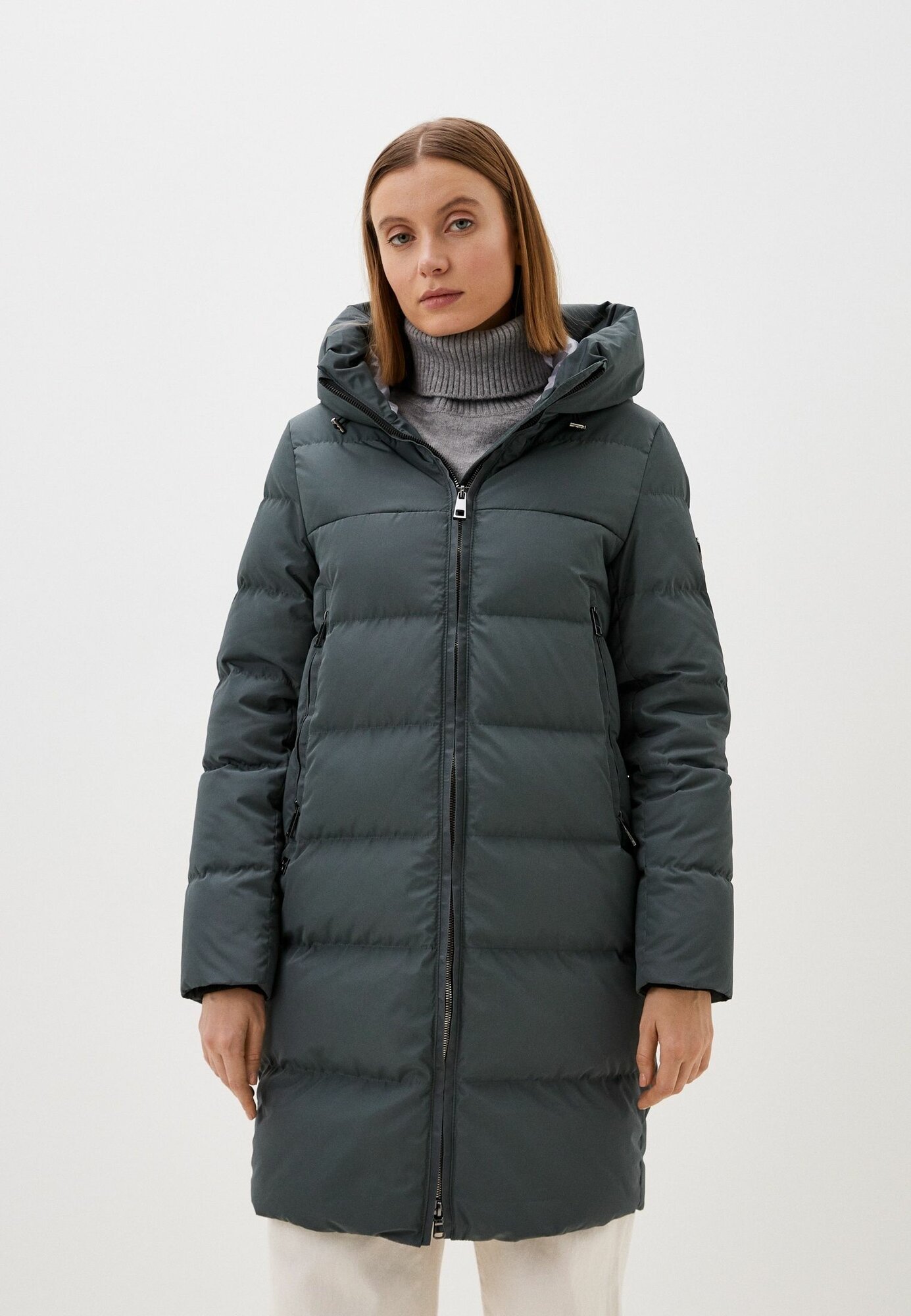 Пуховик Осень-зима 2023