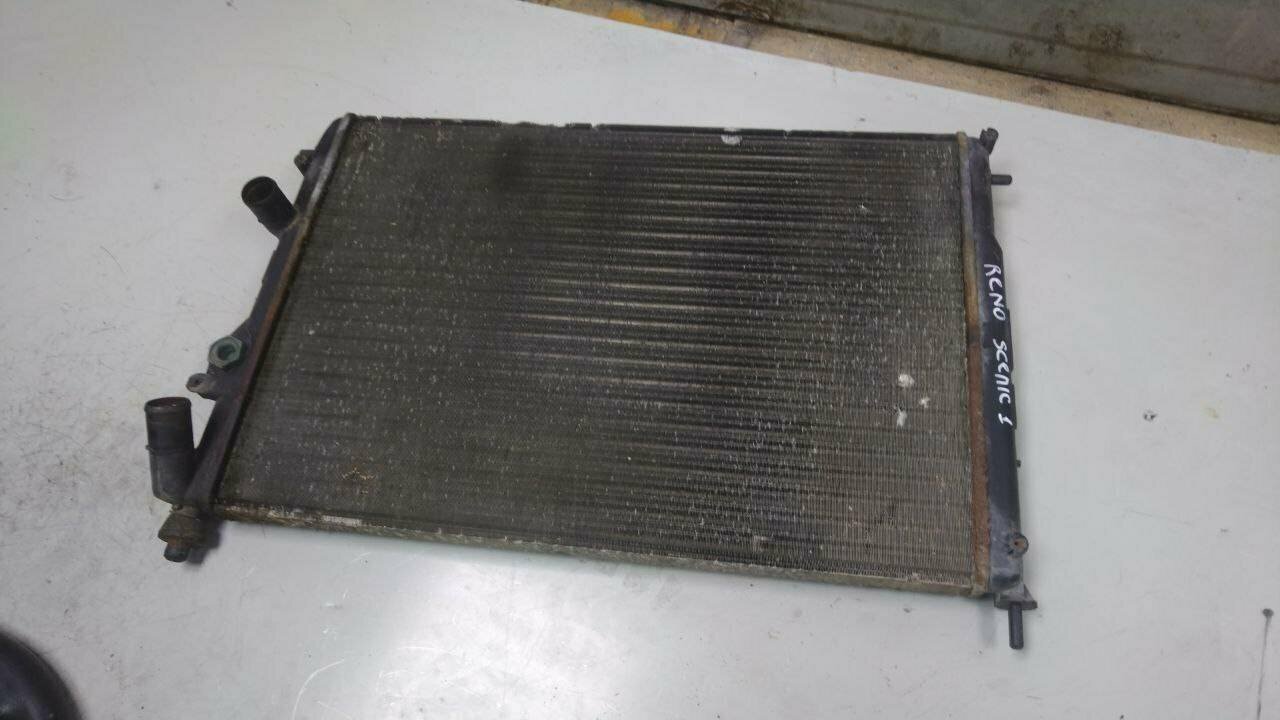 Радиатор основной Renault Scenic 1 1999 7700425842
