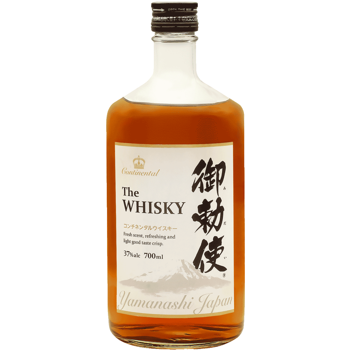 Виски Midai Blended 0,7 л